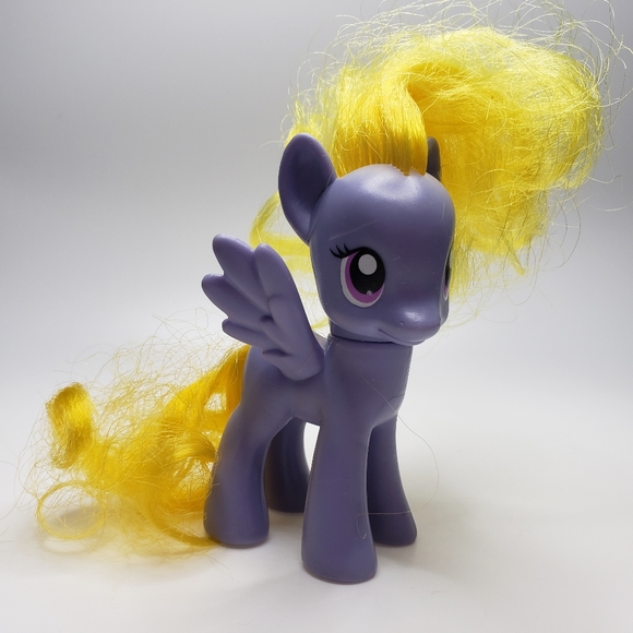 Toys | My Little Pony Purple Mlp | Poshmark